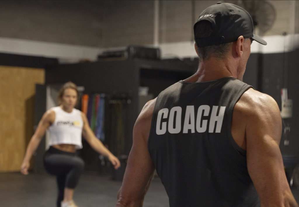 Metafit Training – Revolutionise your Body